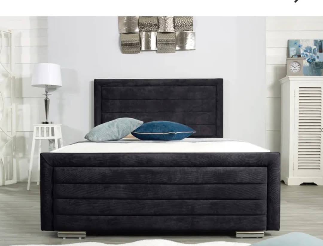 L. R Panel Bed – Sleepbeds